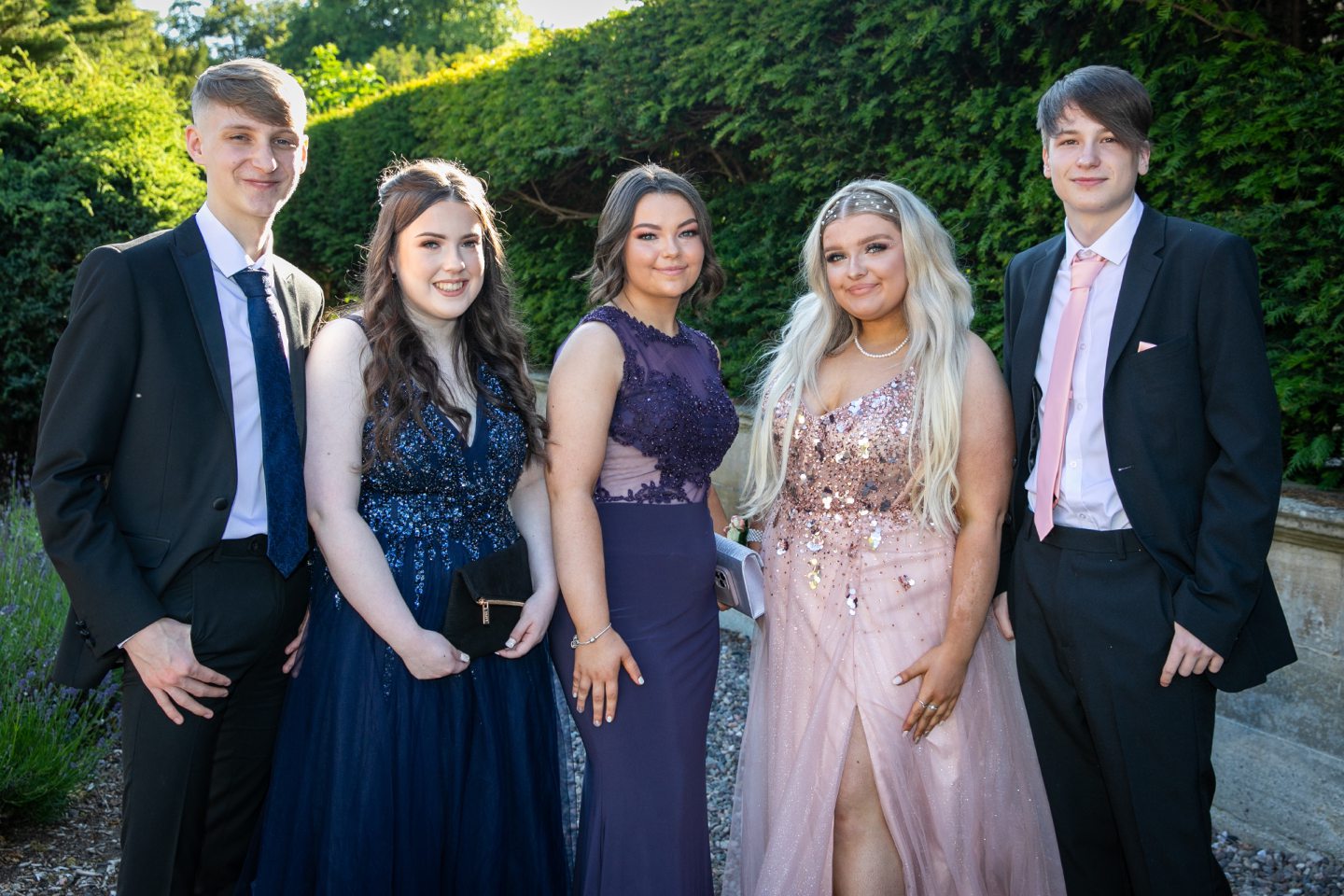Levenmouth Academy prom 2022 in pictures