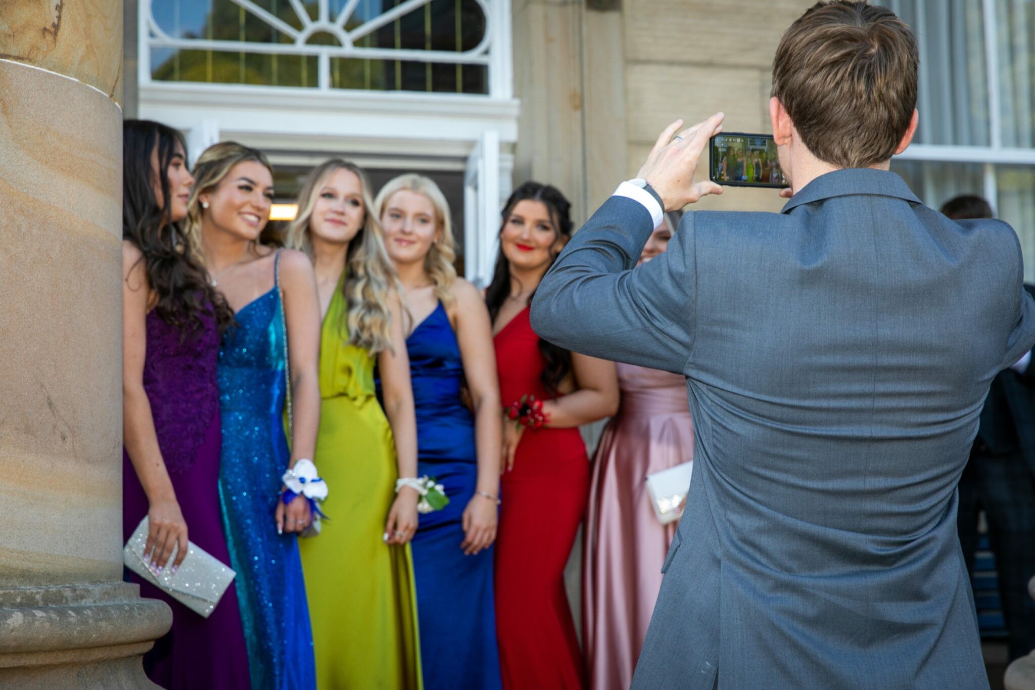Levenmouth Academy prom 2022 in pictures