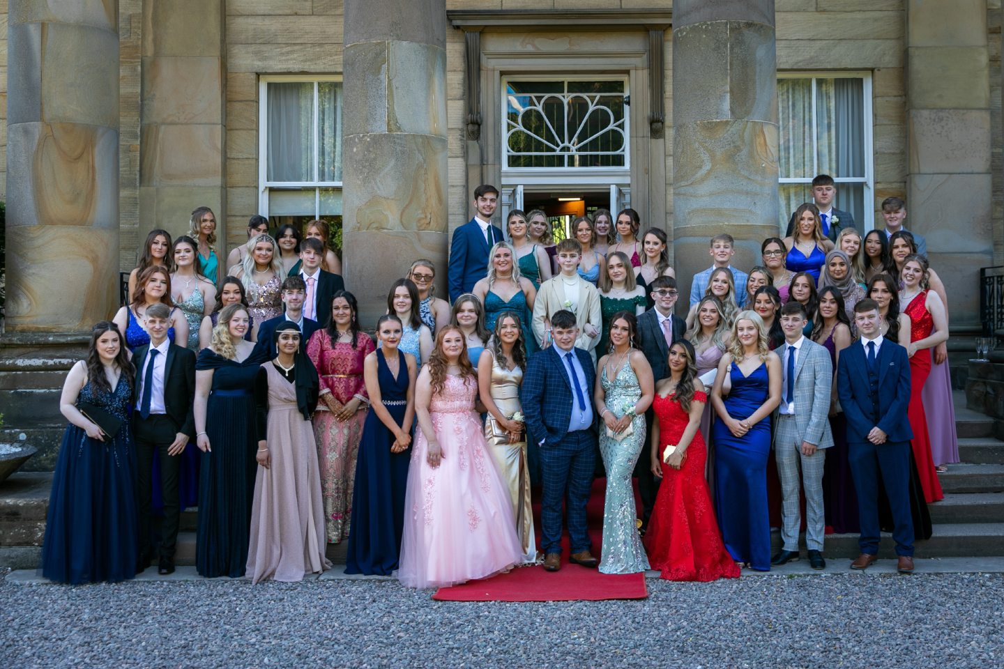 Levenmouth Academy prom 2022 in pictures
