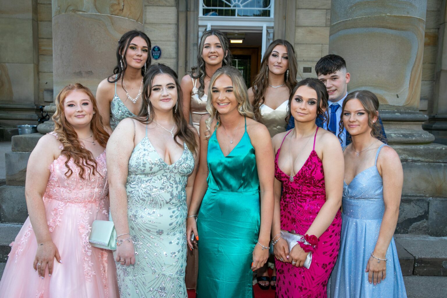 Levenmouth Academy prom 2022 in pictures