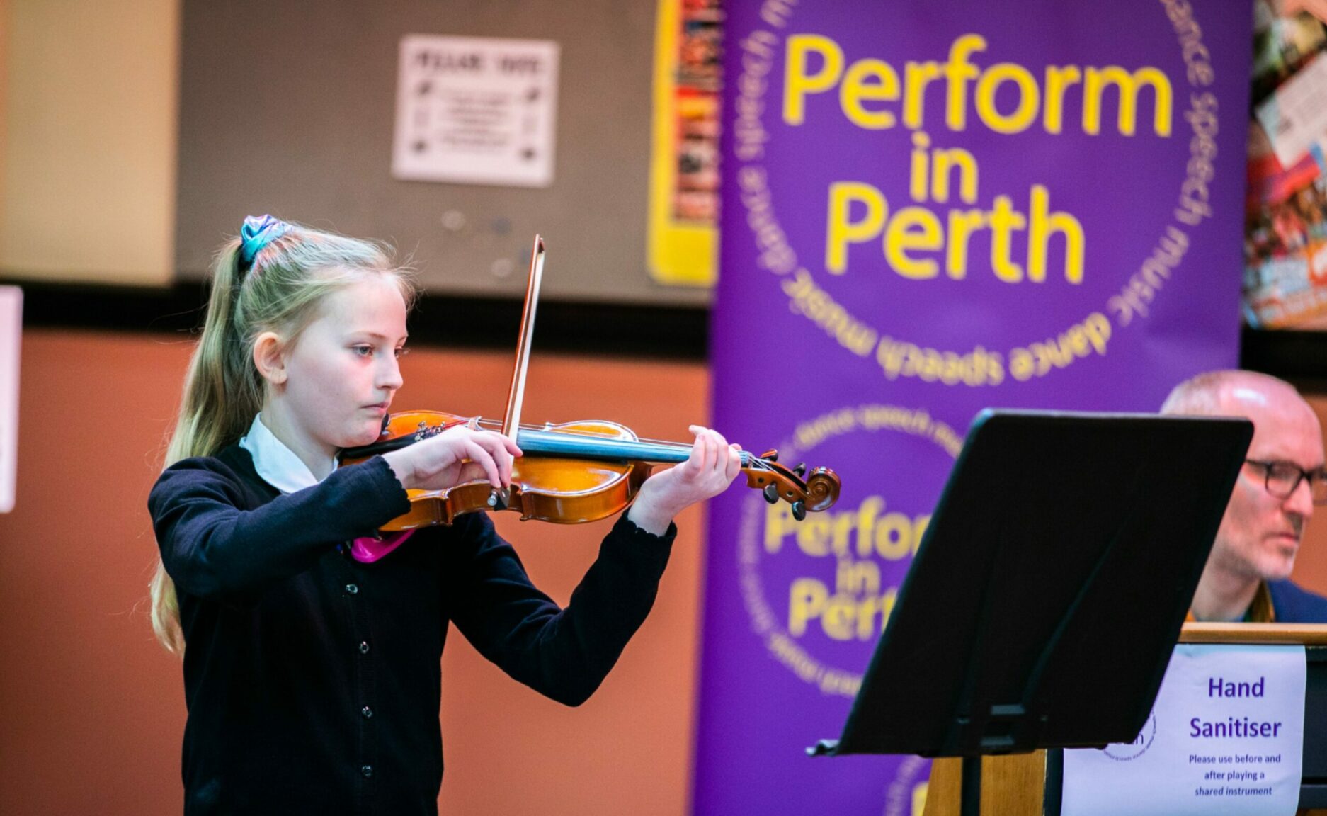 Perform in Perth 'thrilled' to be recognised with the Queen's award