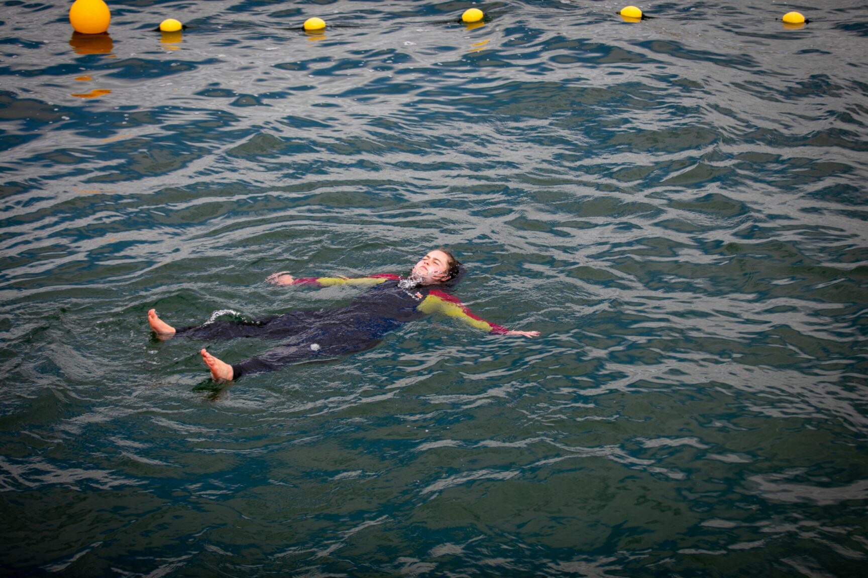 Float to Survive: Watch Fife lifeguard's tips to prevent drowning - The ...