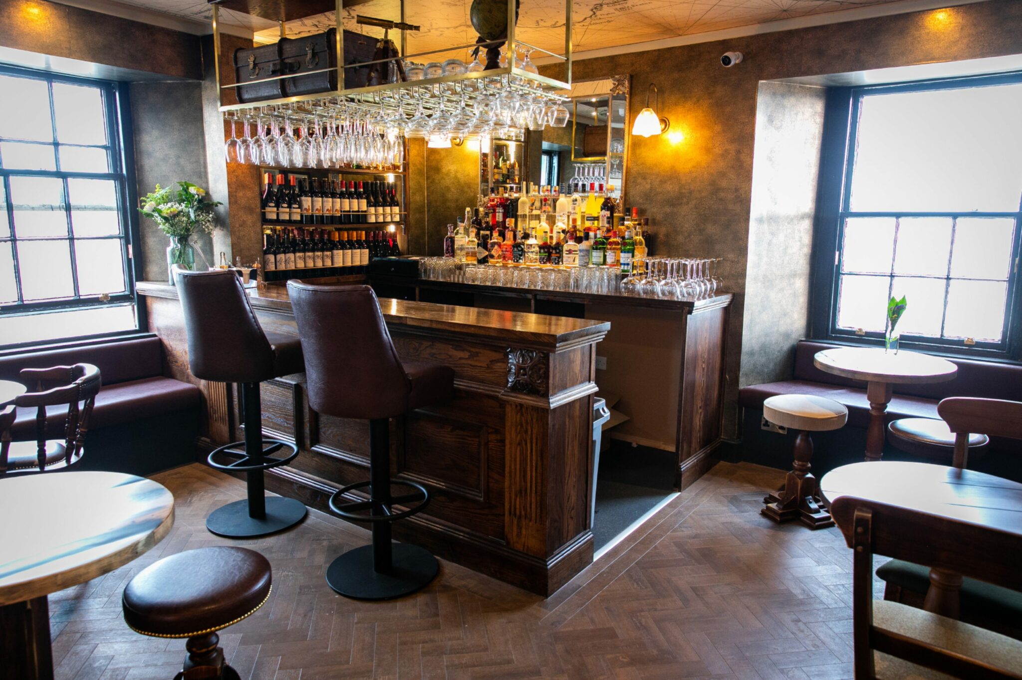 See inside The Crusoe Hotel's new restaurant ahead of its opening