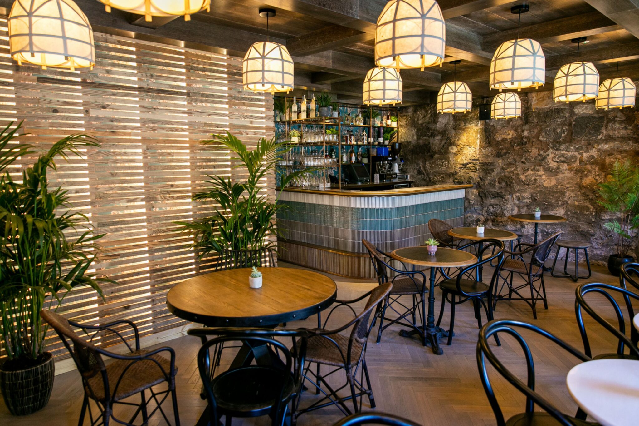 The Hide: See inside St Andrews new late night bar