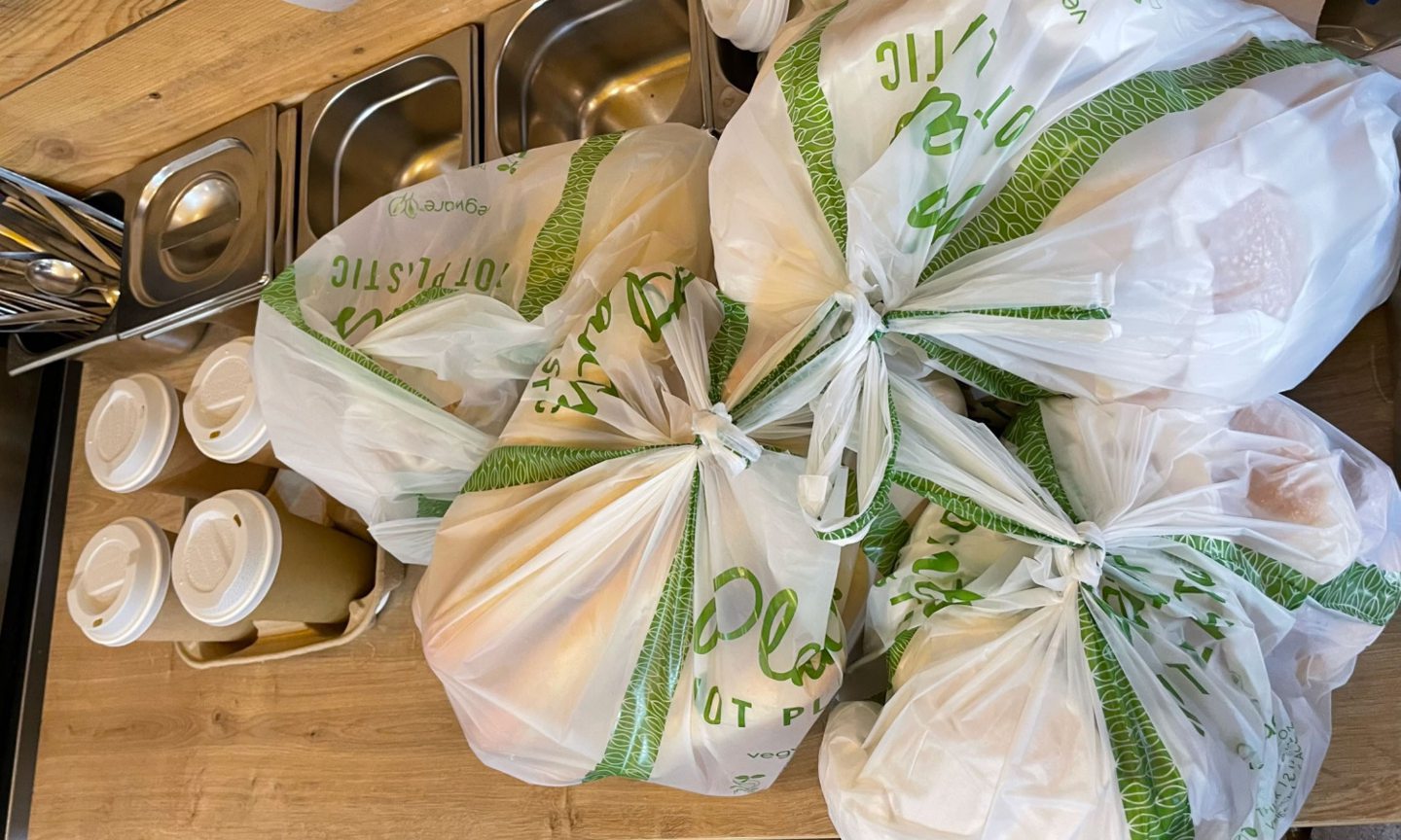 Too Good To Go: £60 worth of food for £2.99 from Two An a Coo in Cupar