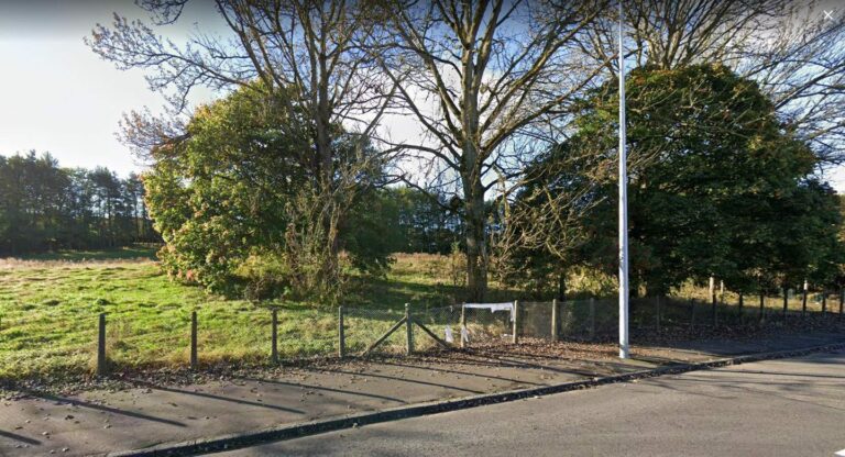 Housing plans for former Lochee Primary School site approved