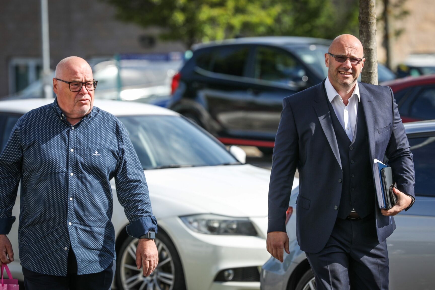 Derek Wann cleared by Standards Commission over Lady Whistledown affair