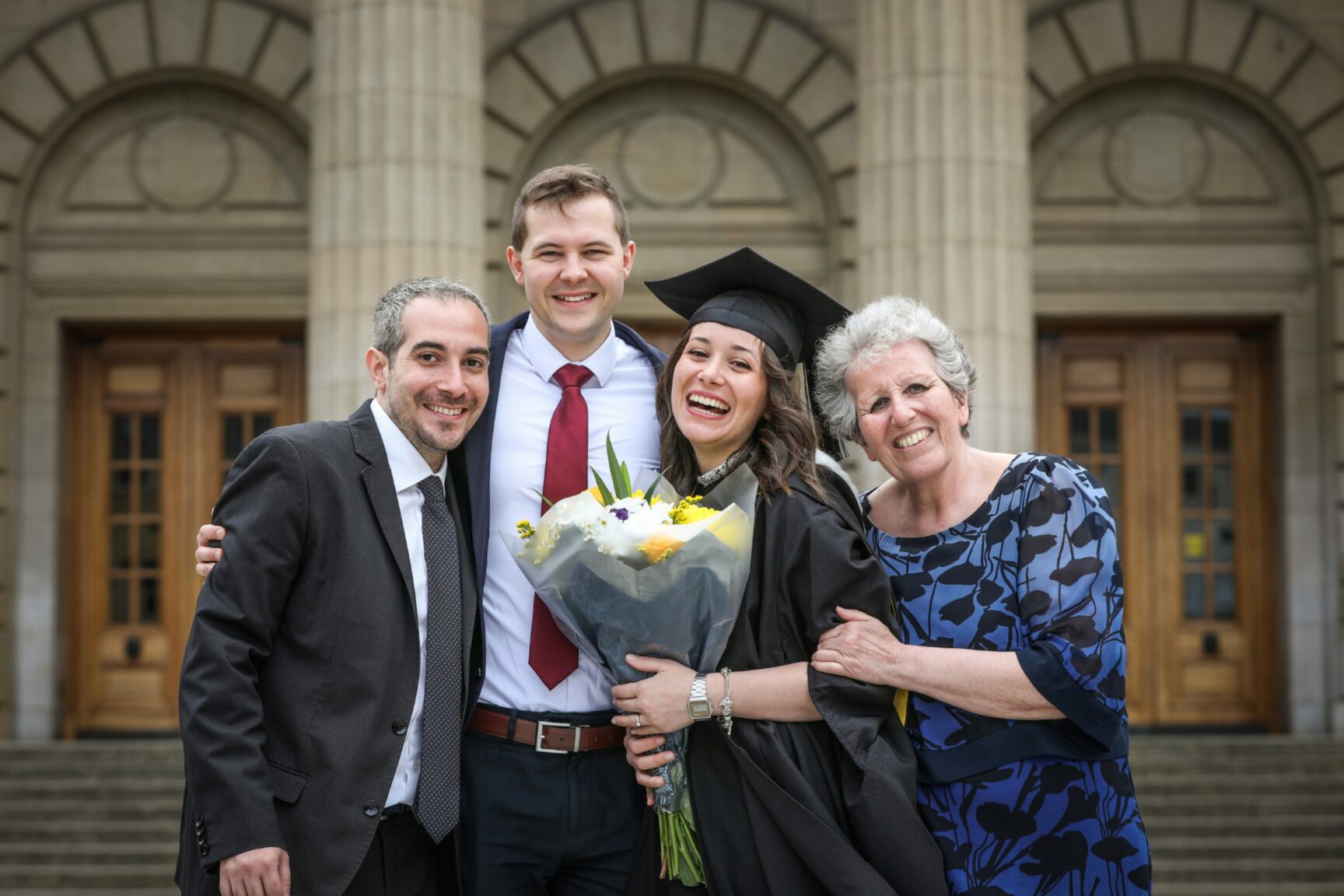 Dundee University graduations: Best pictures from second day