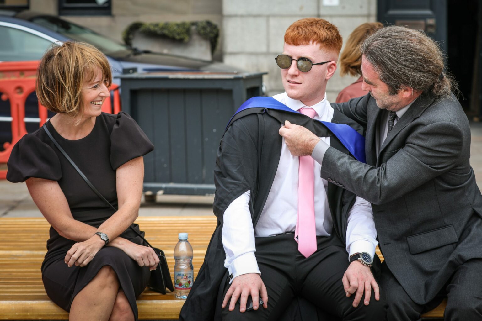 Dundee University graduations: Best pictures from second day