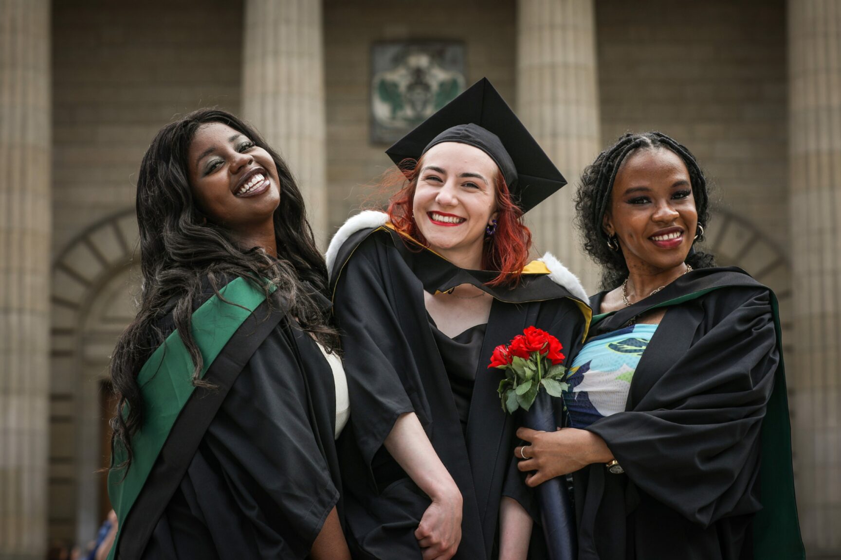 Dundee University graduations: Best pictures from second day