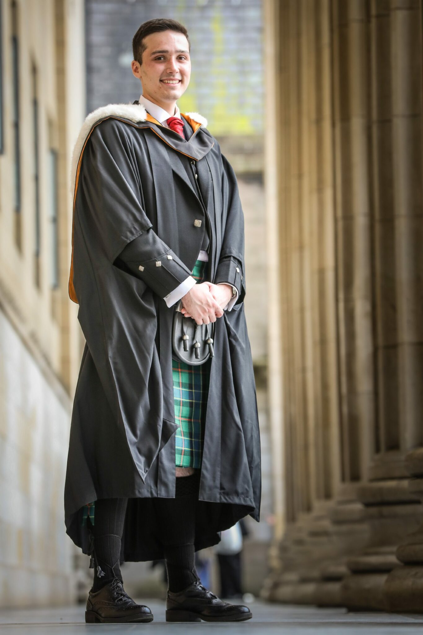 Dundee University graduations: Best pictures from second day