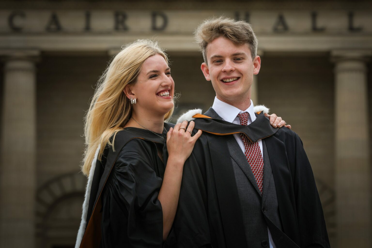 Dundee University graduations: Best pictures from second day