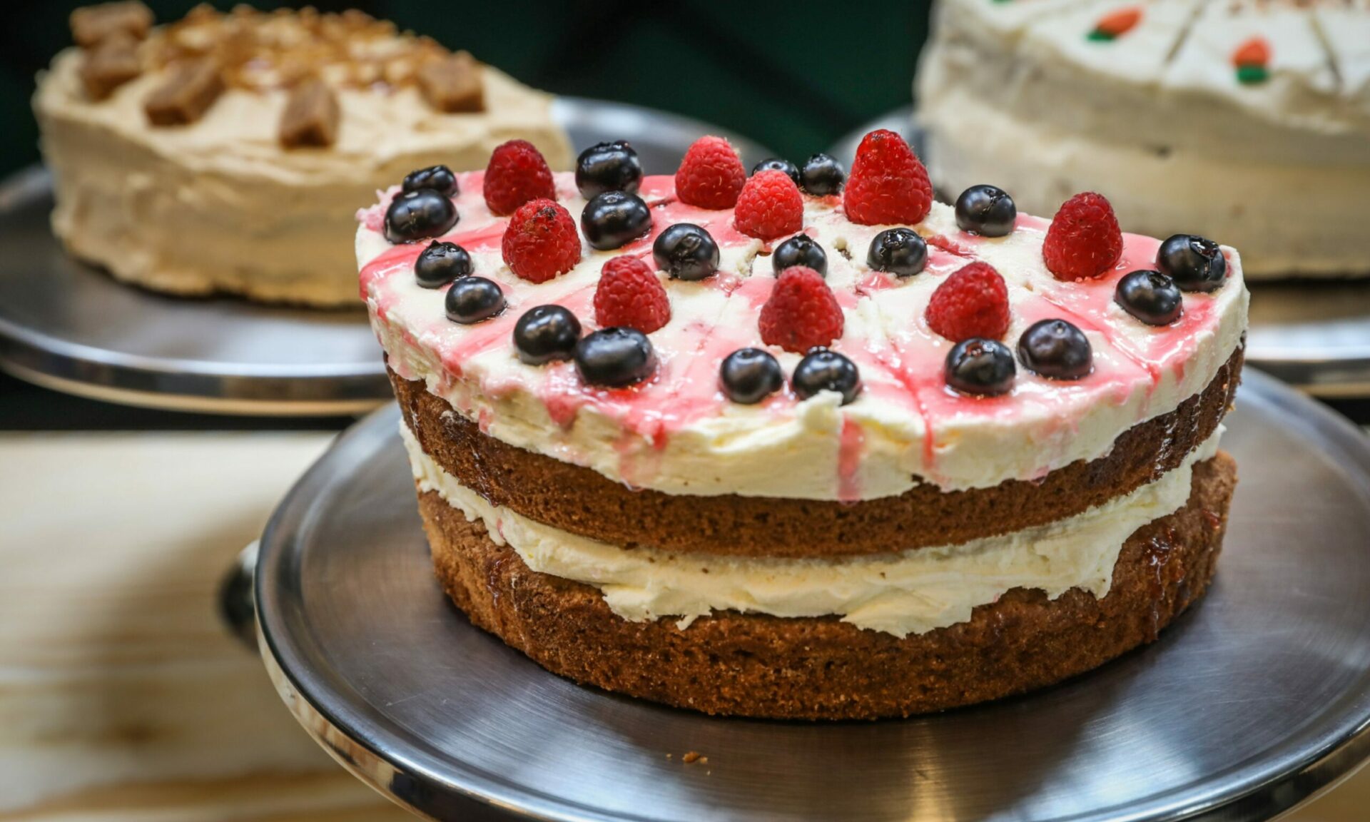 The best places to enjoy a slice of cake in St Andrews