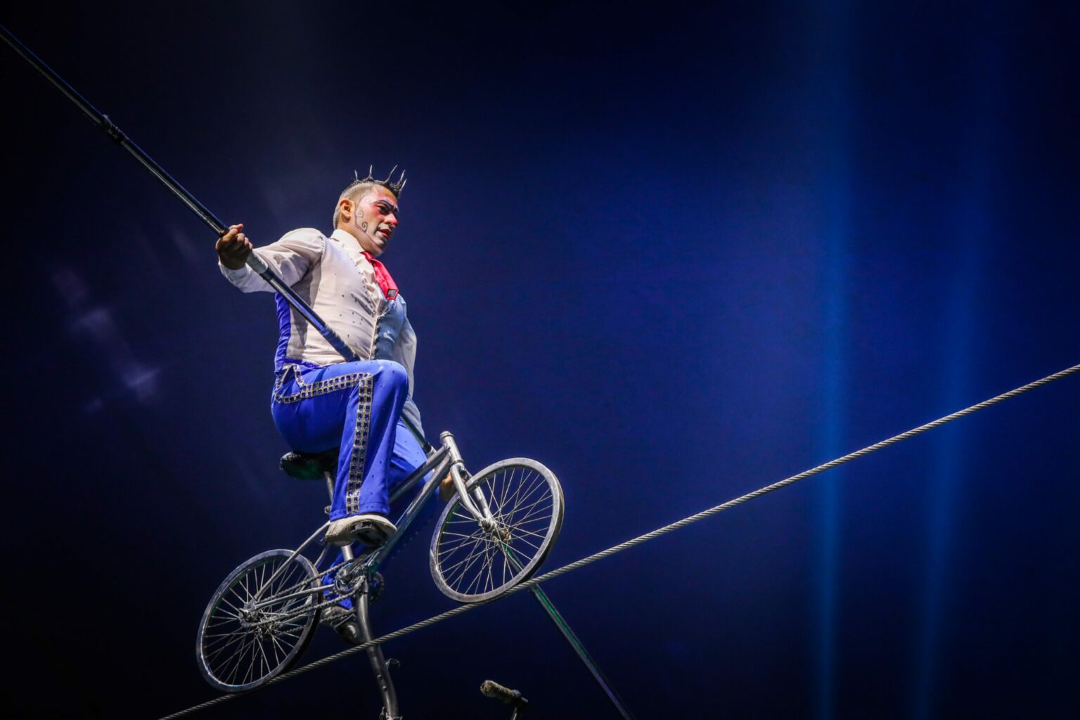 Circus Extreme Dundee performers reveal horror of fleeing Ukraine