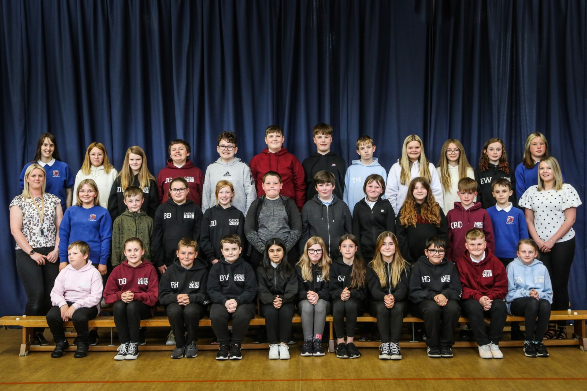 Last Class 2022: Primary 7 photos from schools across Fife – PART 1 ...