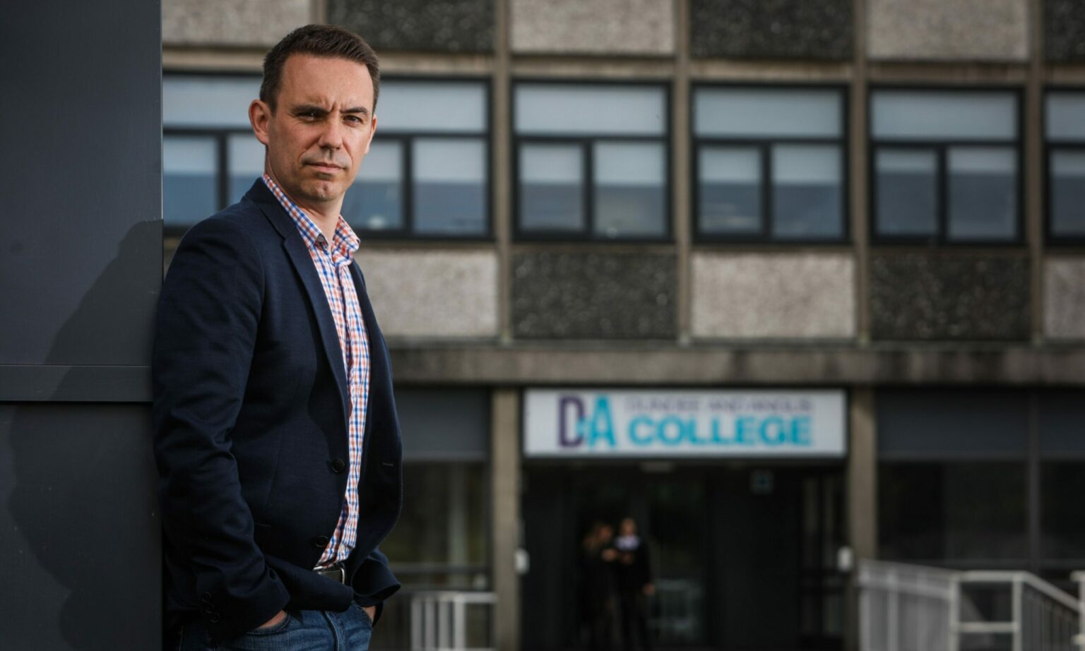 32 jobs could be cut at Dundee and Angus College