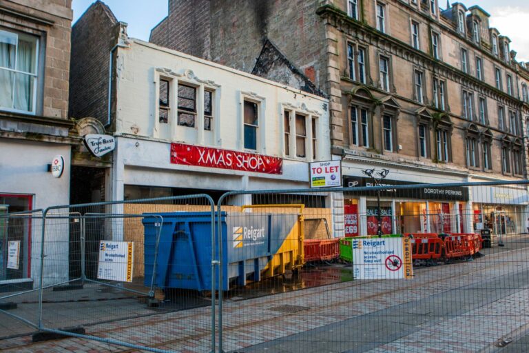 New Dundee shop openings — including Taco Bell and Tim Hortons