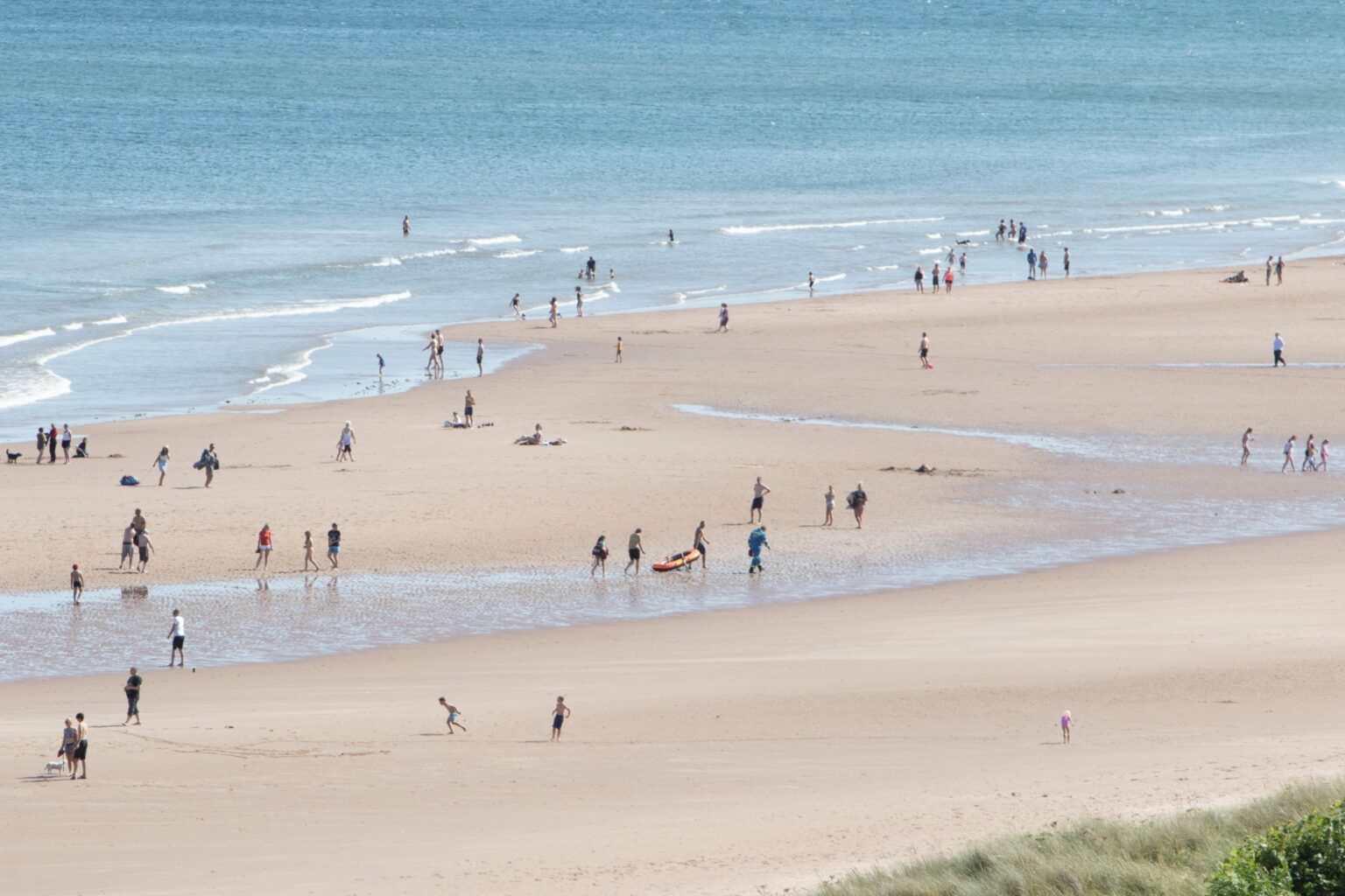 10 of the best beaches in Dundee, Fife and Angus | The Courier