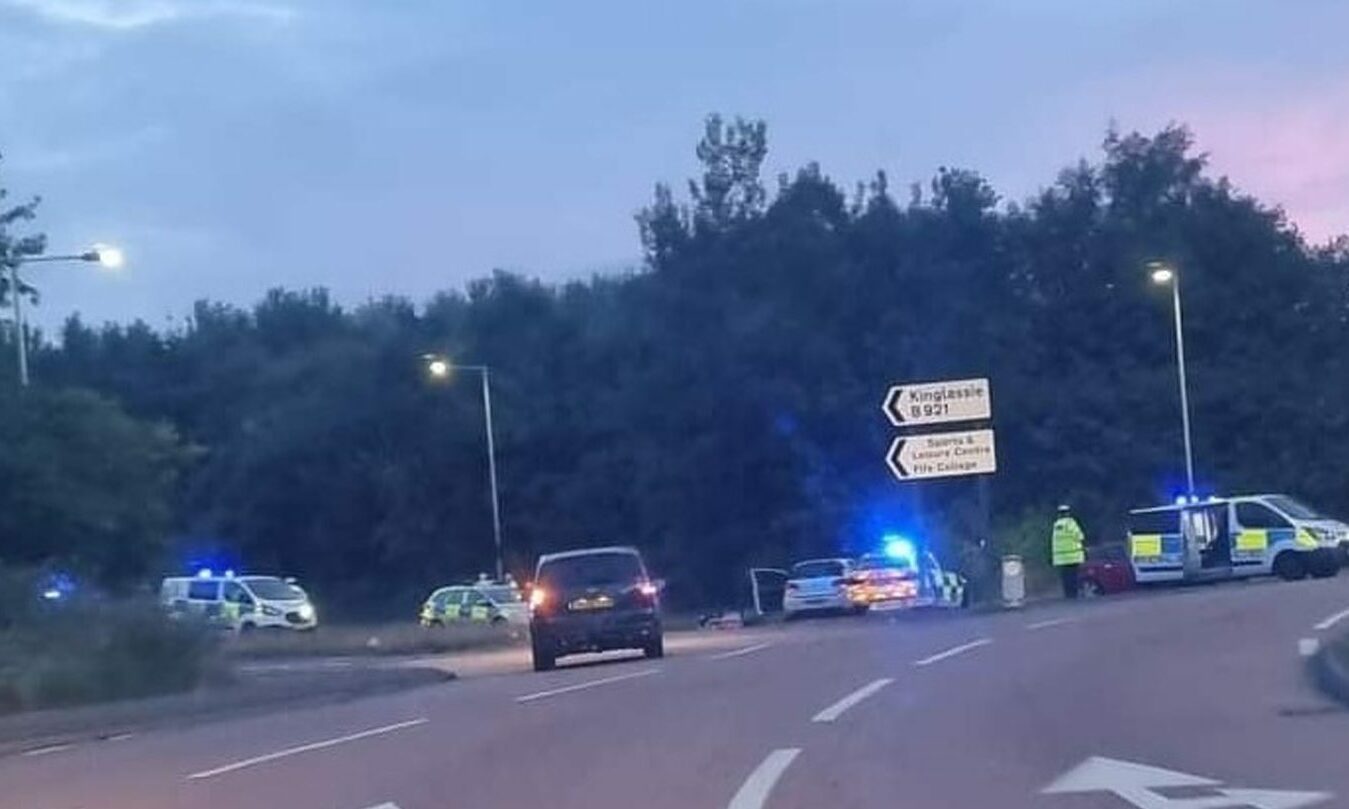 A92 road traffic news and updates | The Courier