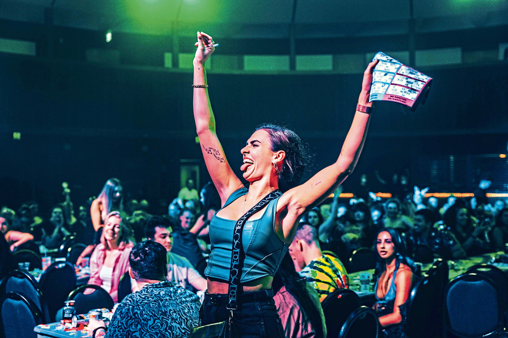 Bingo Loco rave Party Heads To Dundee Expect Dance offs Drinking 