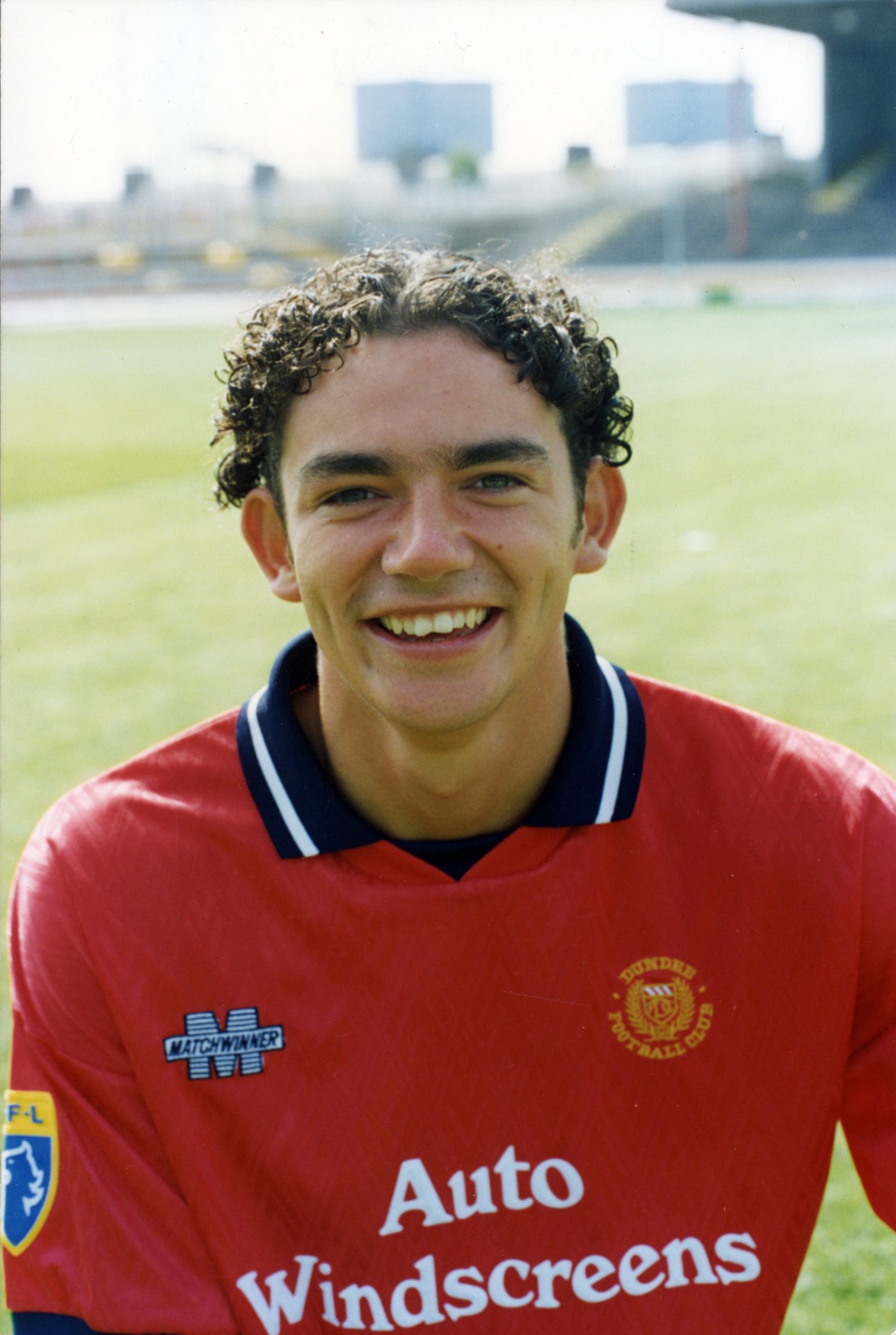 Bobby Dailly: 15 top pics as teen carries on family tradition with Dundee