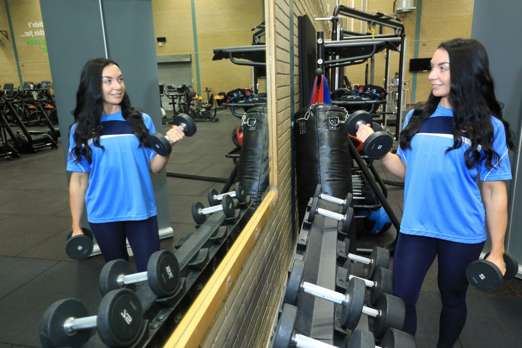 First look at Bell's Sports Centre in Perth following £750,000 revamp