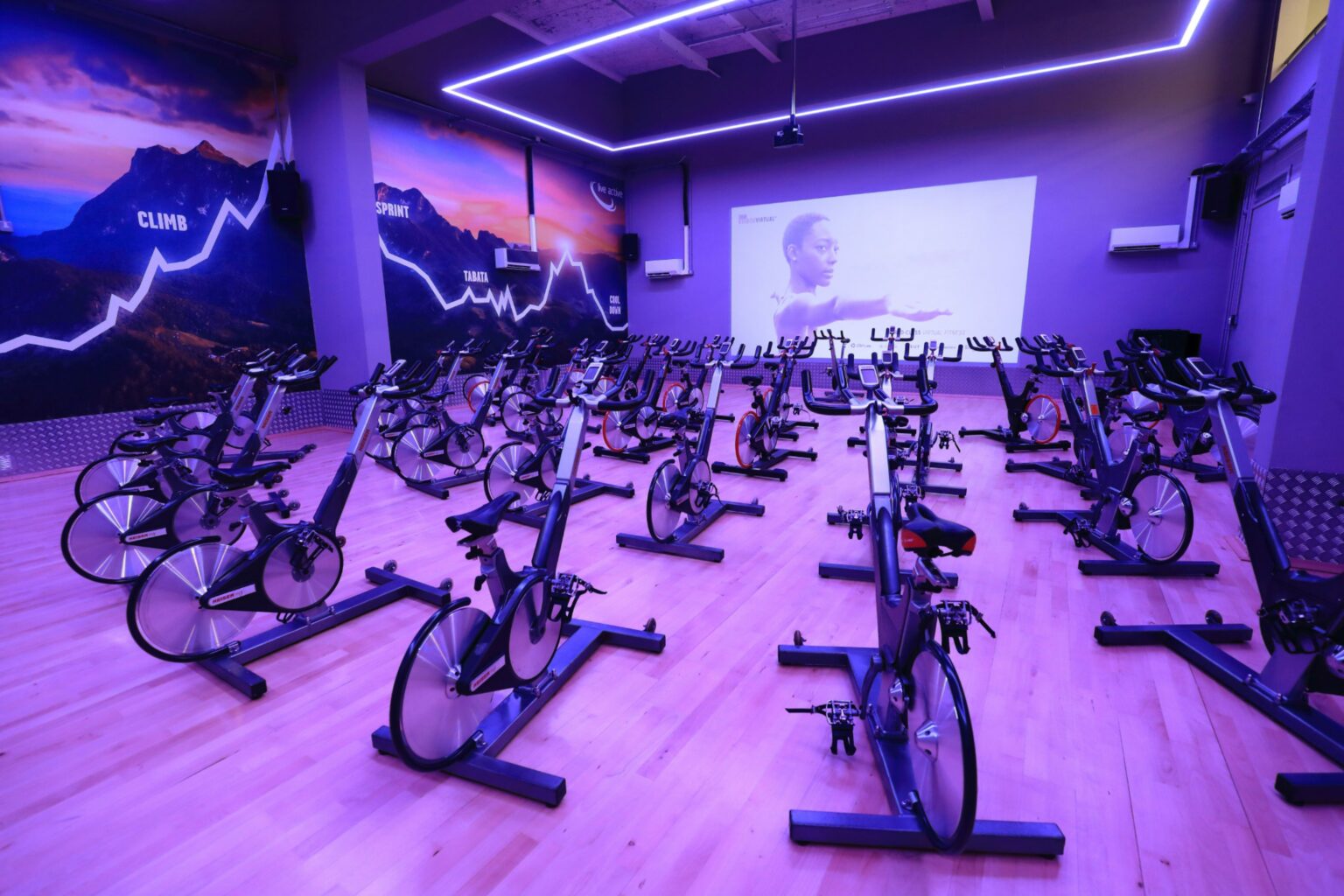 First look at Bell's Sports Centre in Perth following £750,000 revamp