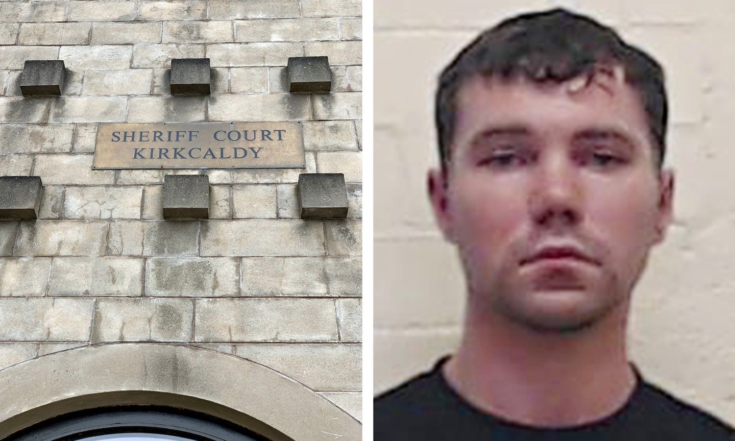 Kirkcaldy Sheriff Court Rolls and court case news and results | The Courier