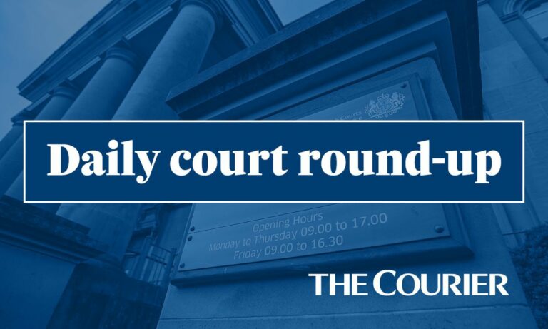 Thursday court round-up — Self-imposed ban and no magic wands