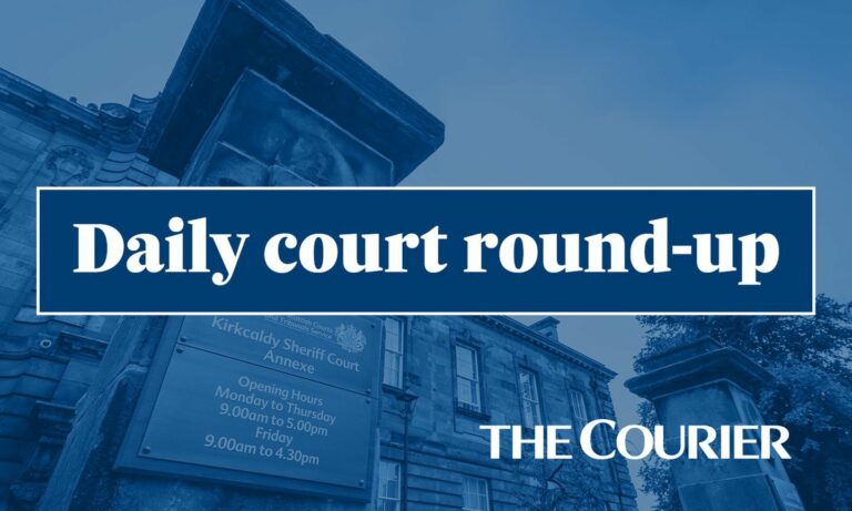 Tuesday court round-up — Cannabis middleman and face glassed