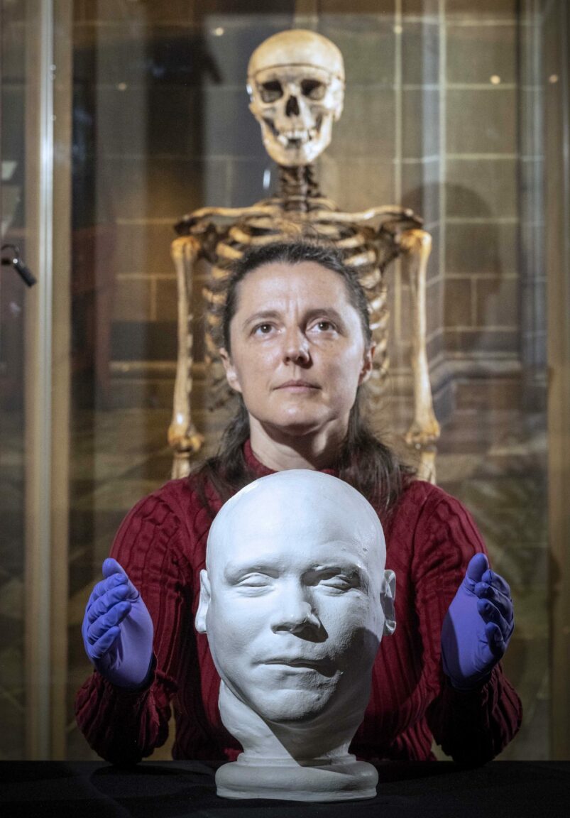 Crimes of body snatchers Burke and Hare feature in new exhibition