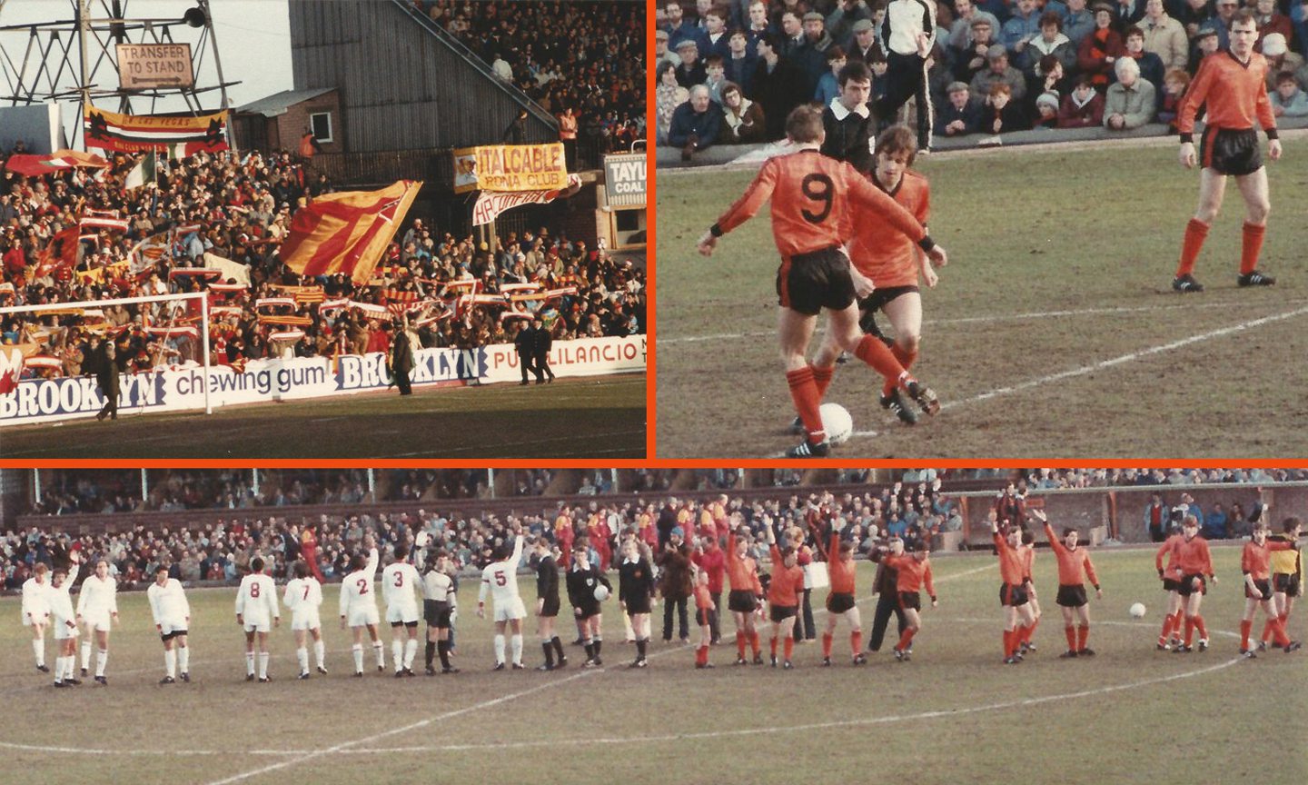 Bon Scott shared whisky with fans and chatted about Forfar Bridies when ...