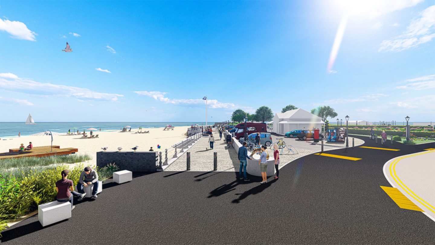 Roadworks to close Broughty Ferry Esplanade for seven months