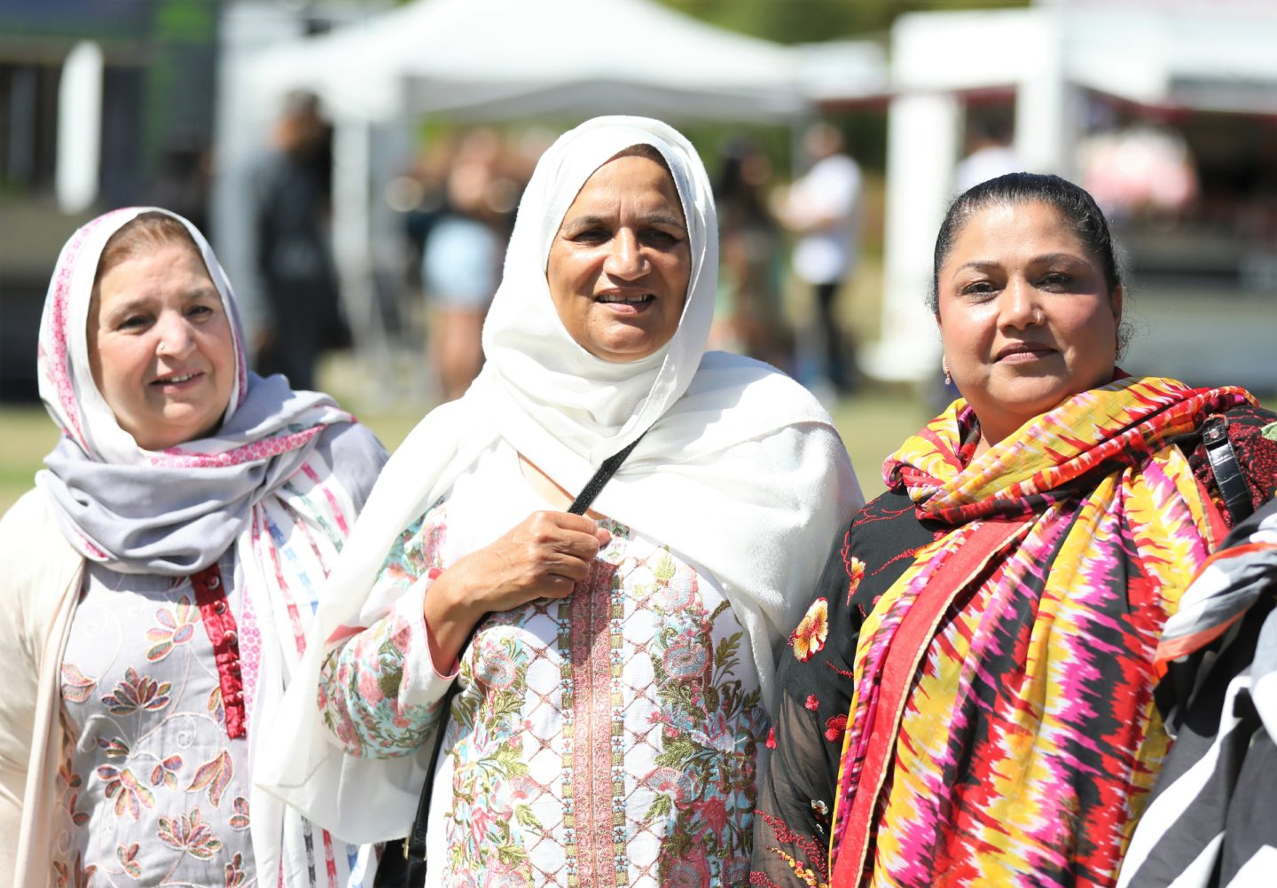 Pictures: Sun shines as Eid in the Park Dundee returns to Camperdown