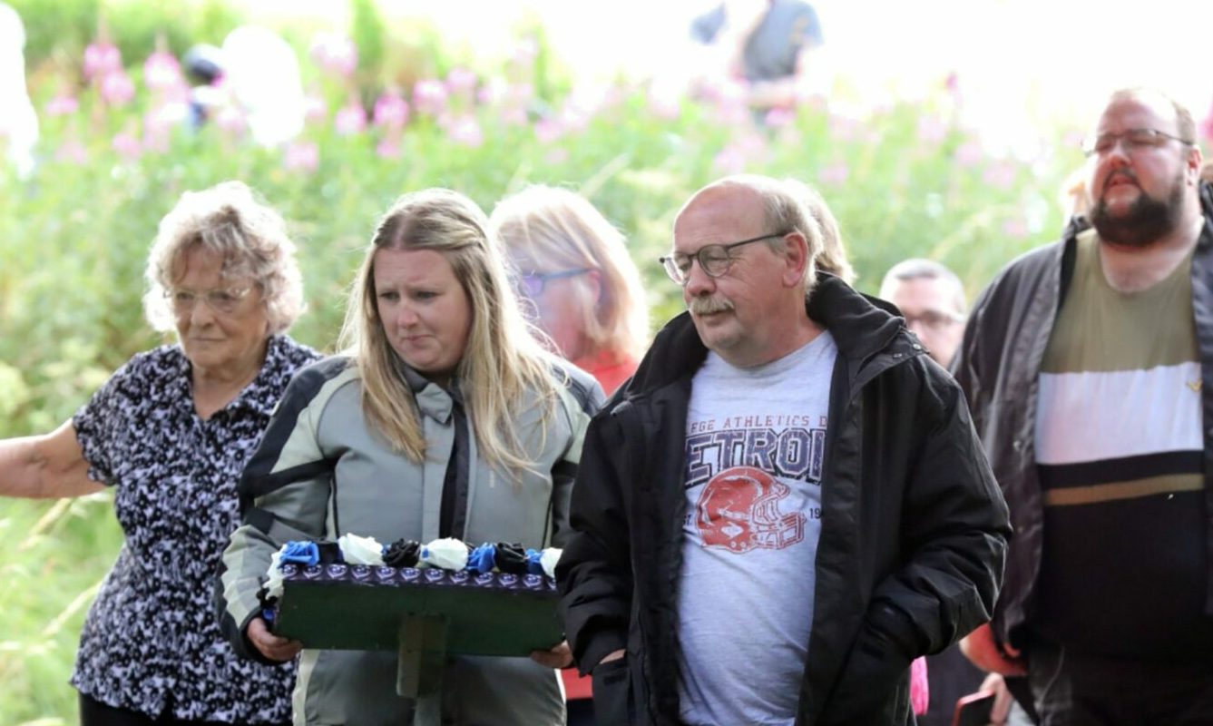 Parole board fails to make decision on Angus killer Tasmin Glass