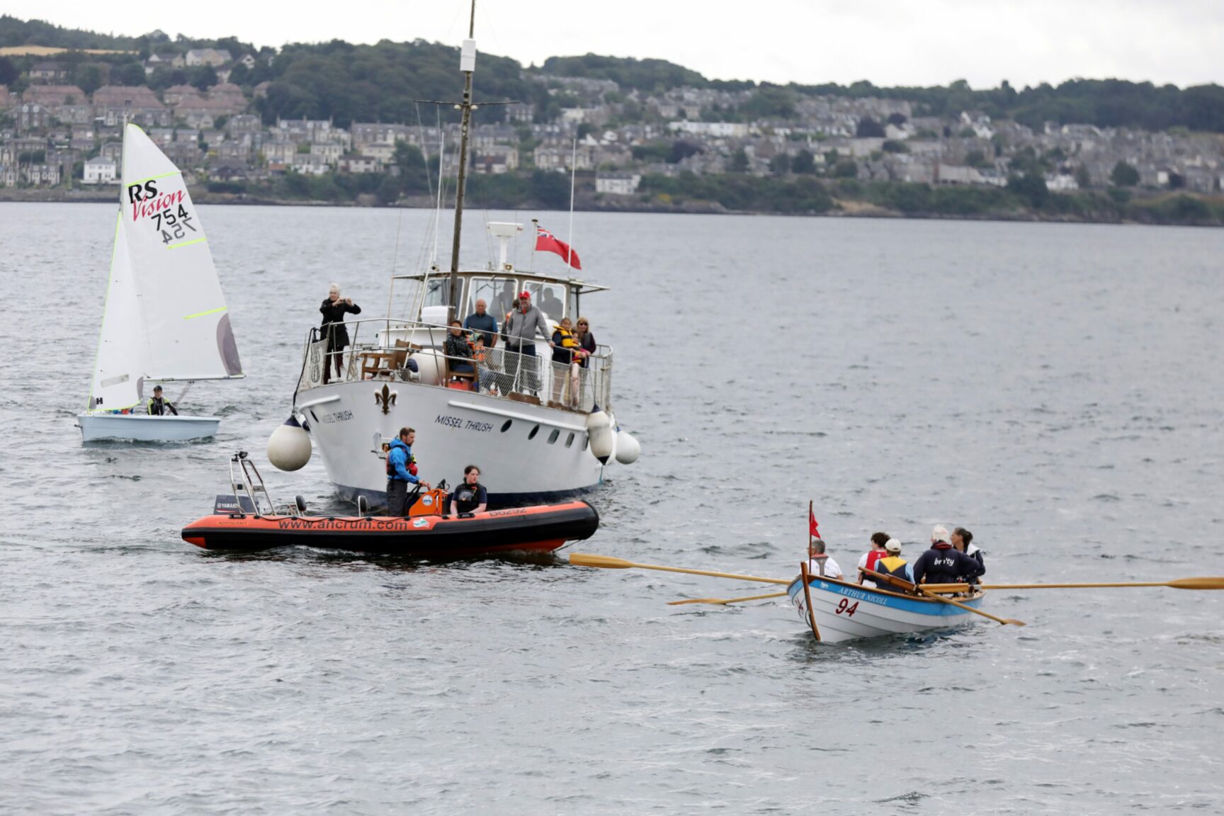 Launch of new watersports hub in Dundee to promote safety - The Courier