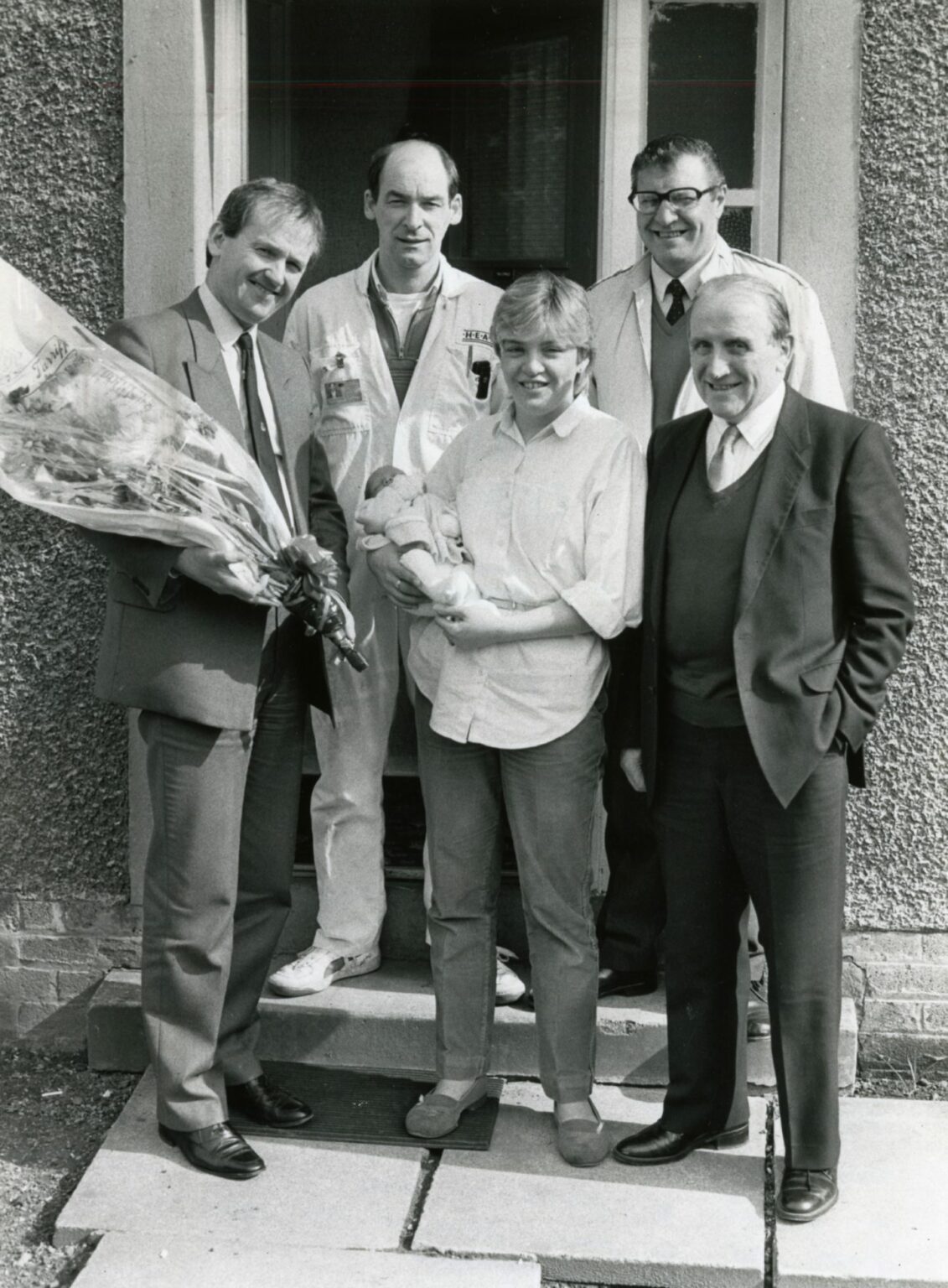 Dundee's Fintry housing scheme in the 1980s and 1990s