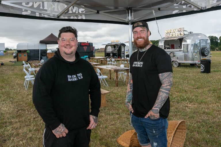 MasterChef champ Jamie Scott unveils plans for food hall Storr