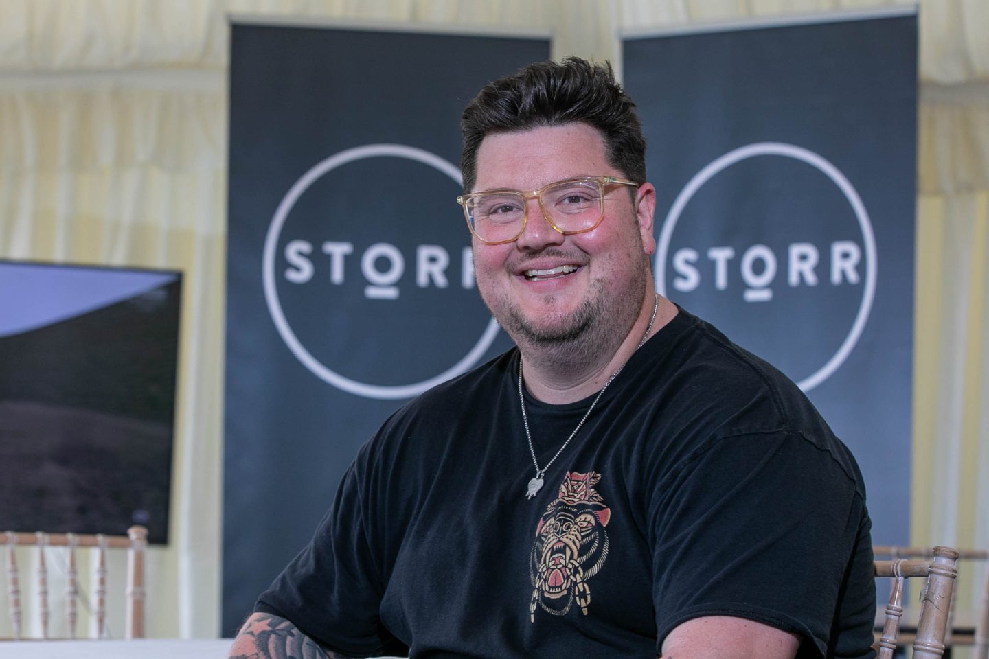 MasterChef champ Jamie Scott unveils plans for food hall Storr