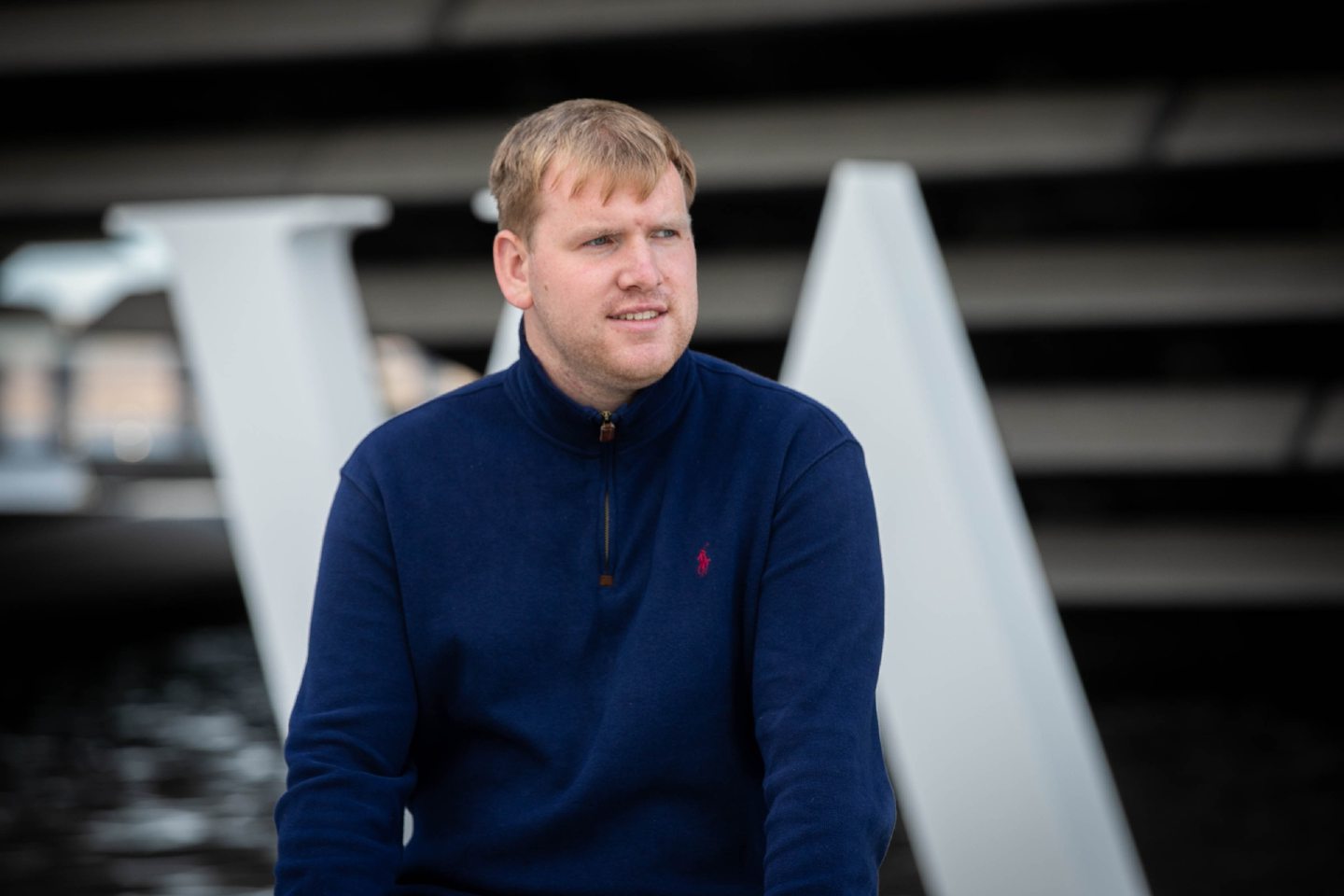 Dundee man's joy returning to sport after defibrillator implant