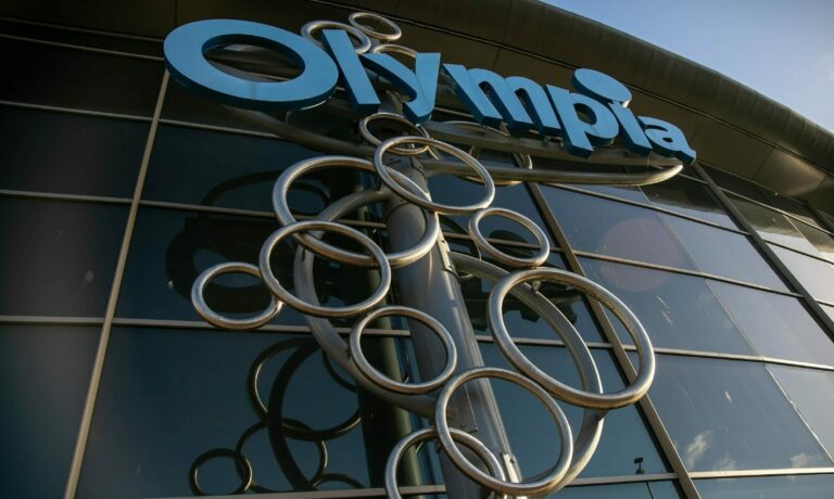 Dundee Aquatics reveals discussions over Olympia reopening date