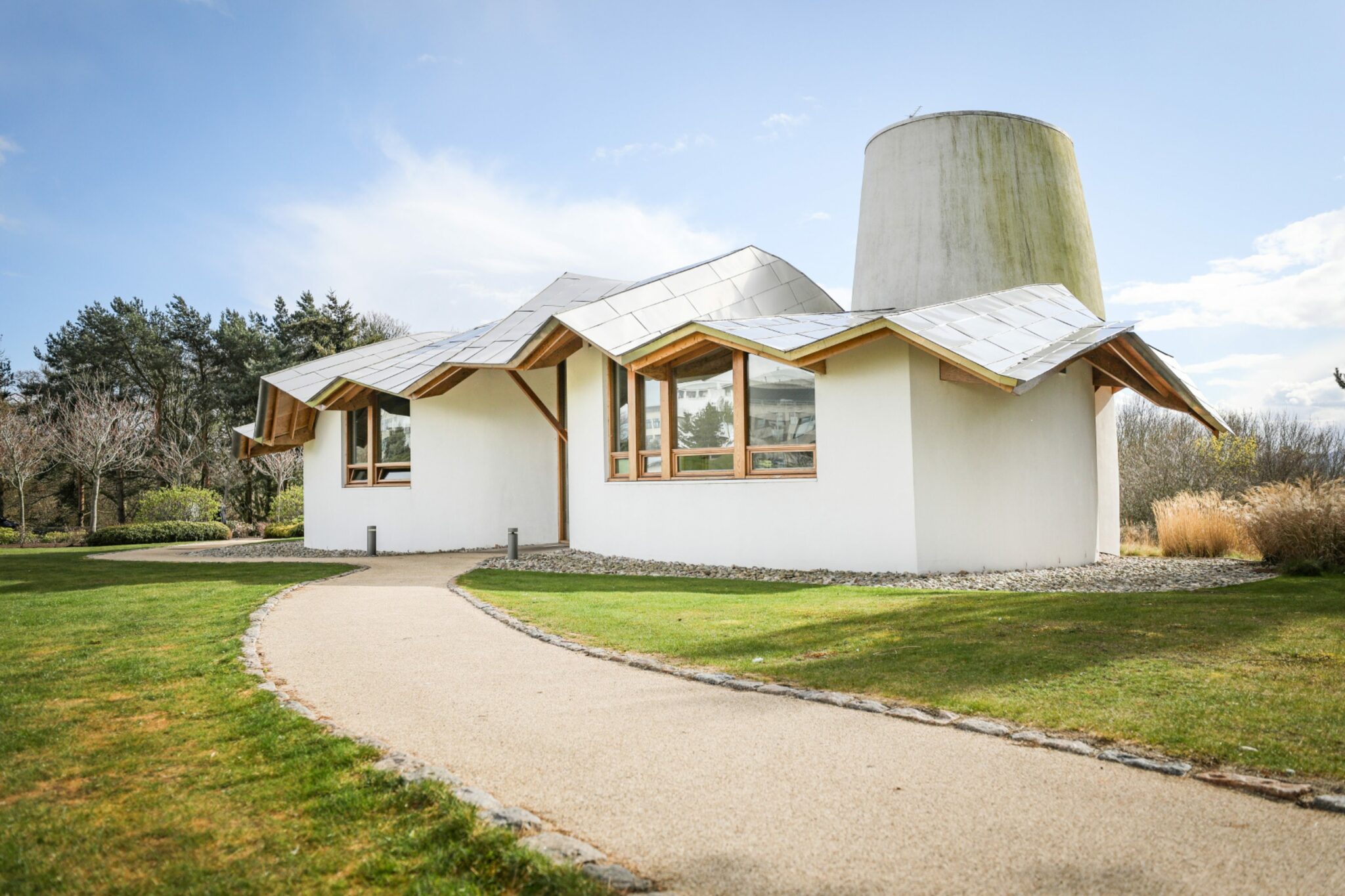 Dundee architect shares his 7 favourite buildings in the city