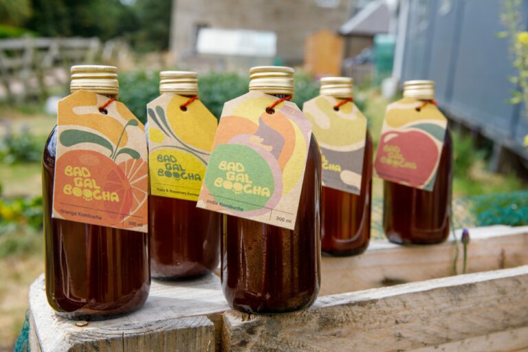 Fife's Bad Gal Boocha talks all things 'real kombucha'