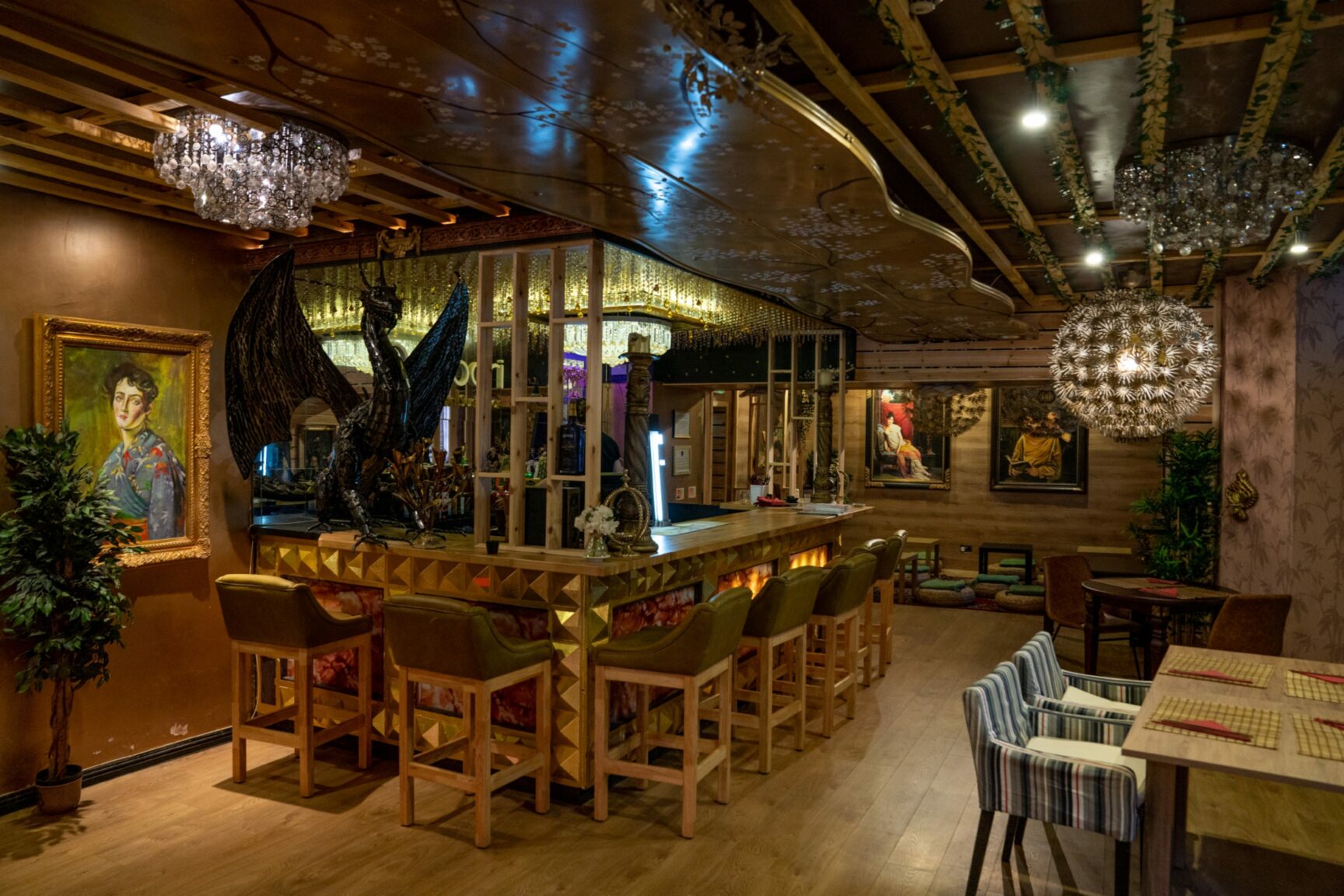 Here are some of the most Instagrammable Dundee venues