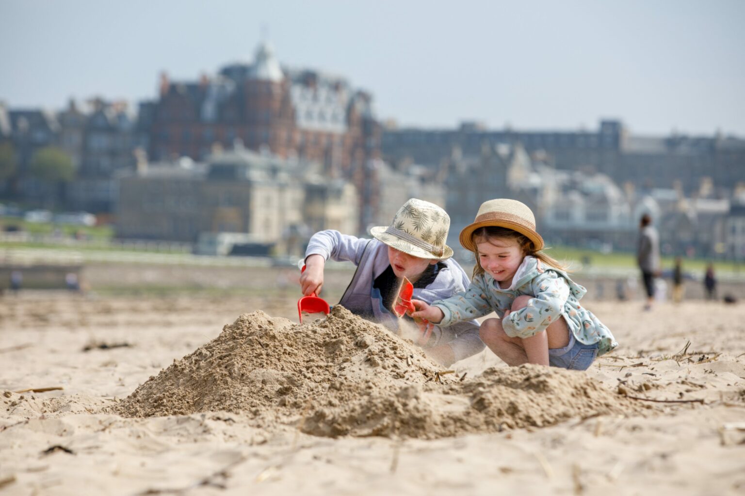 10 of the best beaches in Dundee, Fife and Angus | The Courier