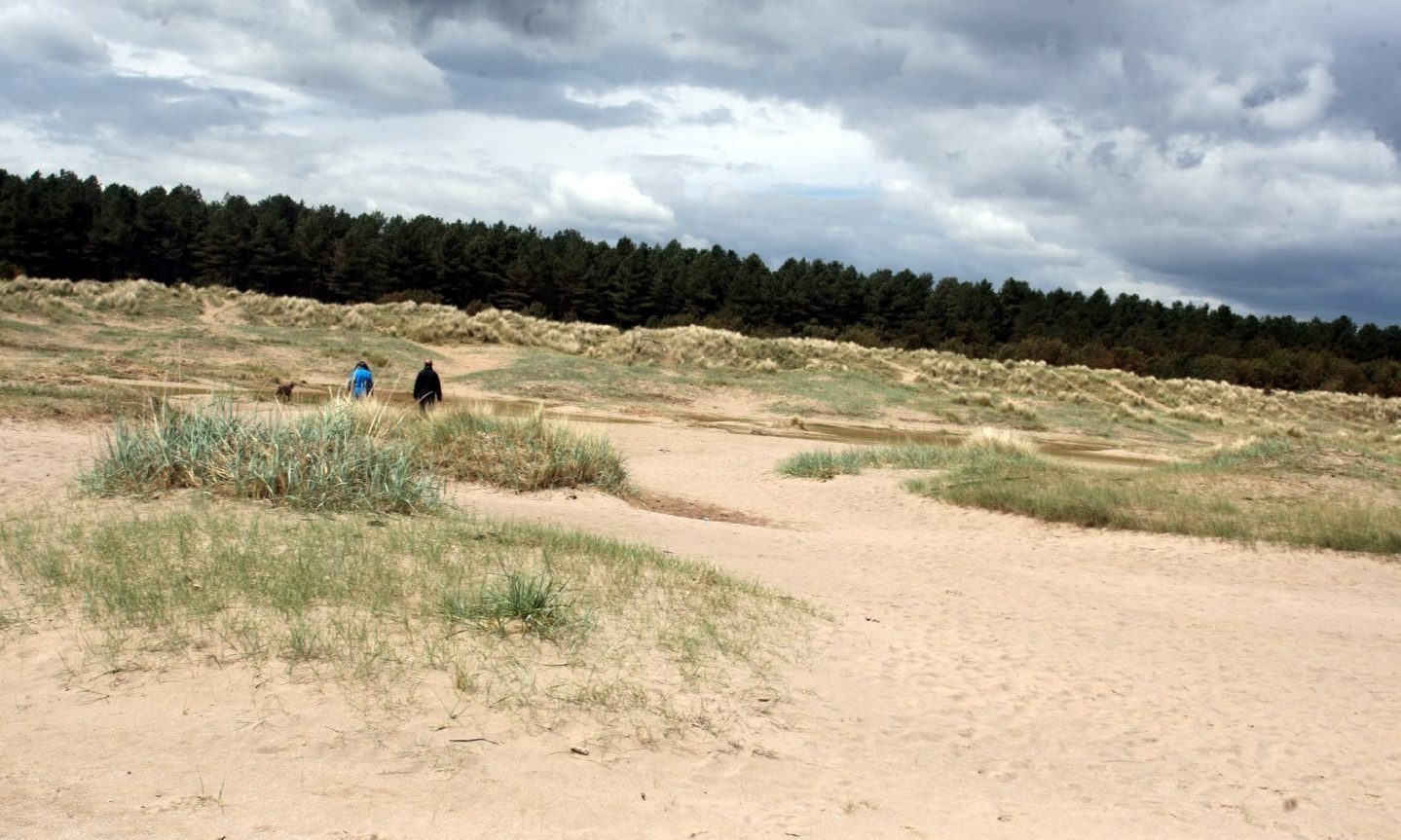 Our 11 favourite beaches for soaking up the sun in Angus and Fife