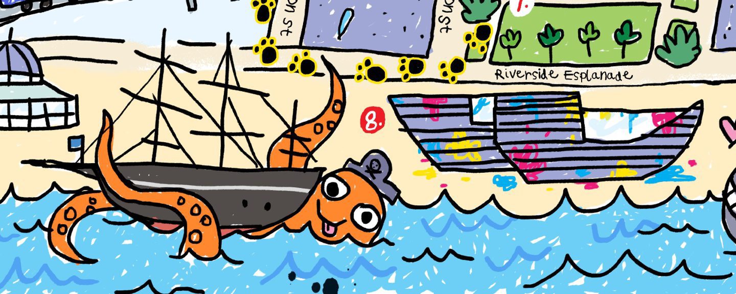 BEANOTOWN: Get the kids on the Dundee comic trail this summer with the ...