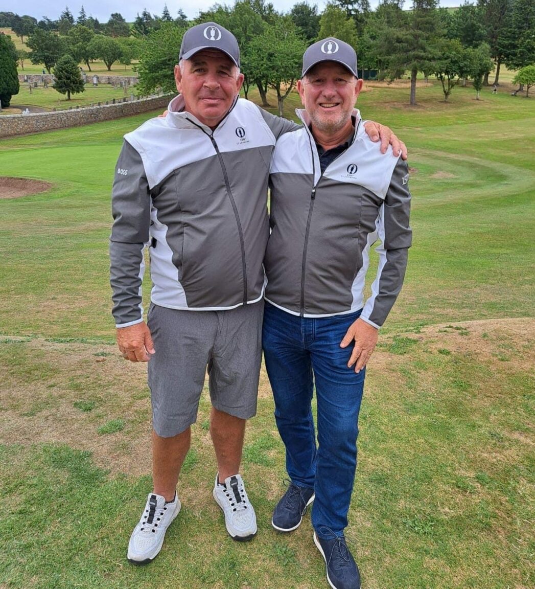 Cupar Golf Club volunteers: An 'absolute privilege' to marshal at 150th ...