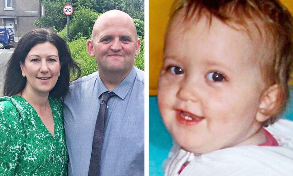 Dad of tragic Alexis Rose vows to continue highlighting meningitis