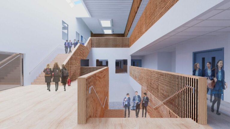 Monifieth Learning Campus: New pictures as consulation begins